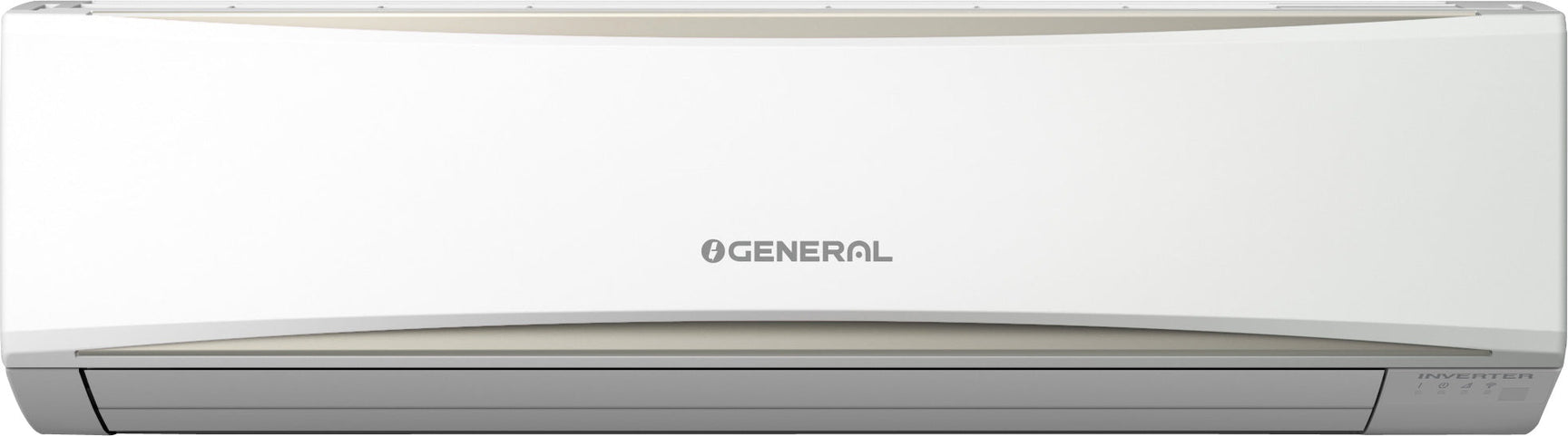 General Air Conditioners Wall Mounted Inverter Split AC 2.0 Ton CXTA ...